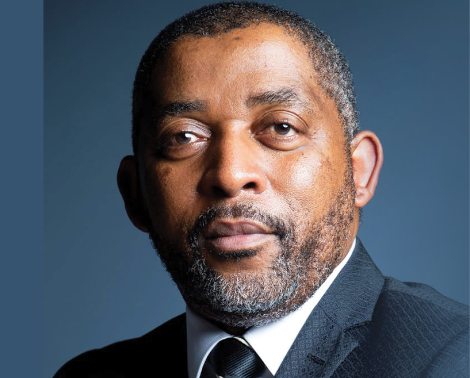 Vuyani Jarana puts African startups on global stage | Public Sector Management